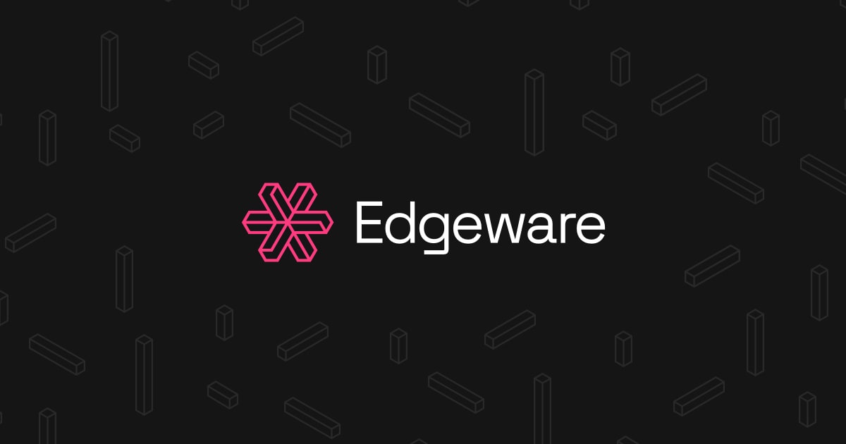 Smart contract blockchain with a community-managed treasury | Edgeware